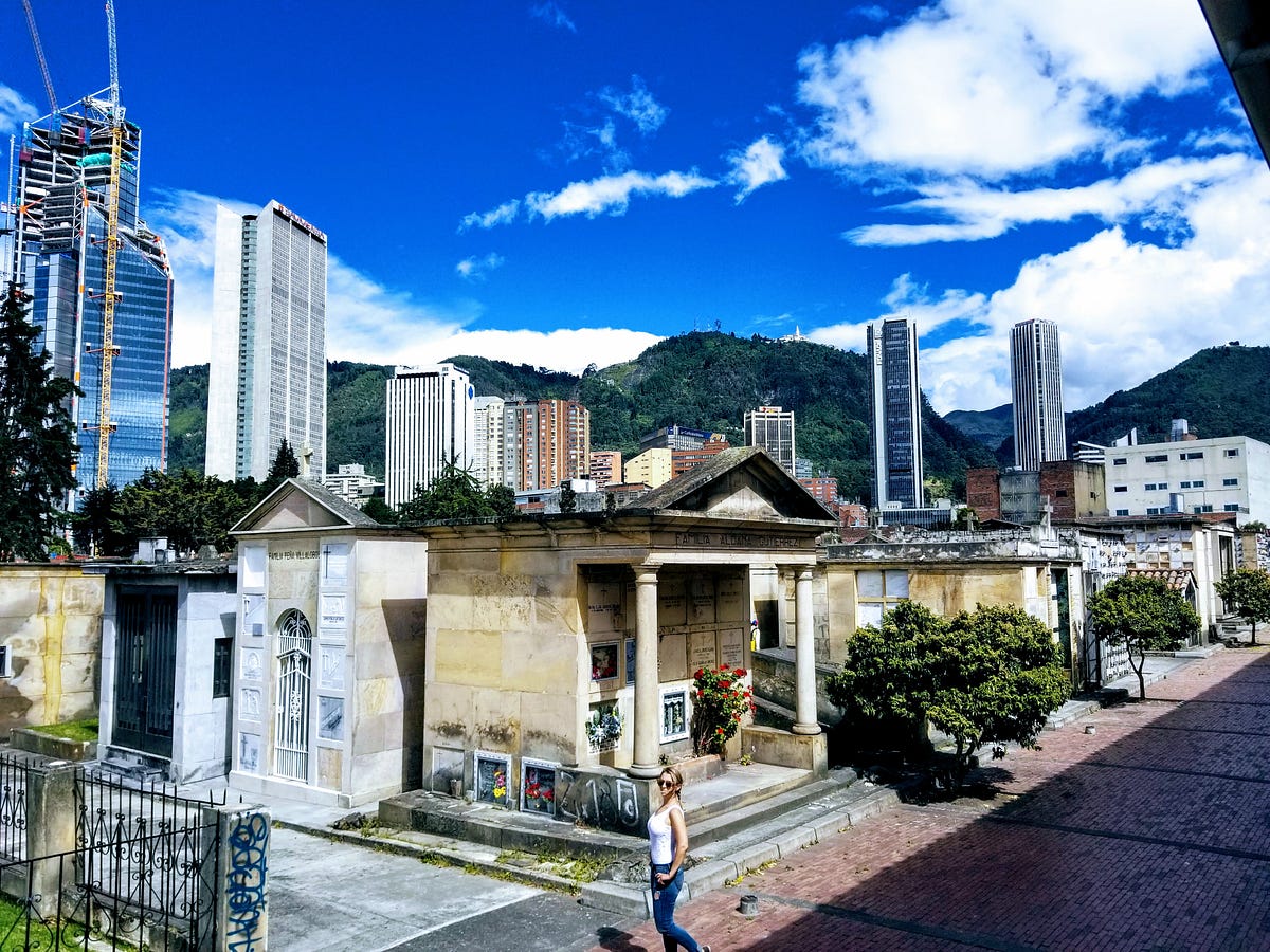 Is Colombia Haunted From Its Past? Three Ghost Stories. | by Sara Burdick | Medium