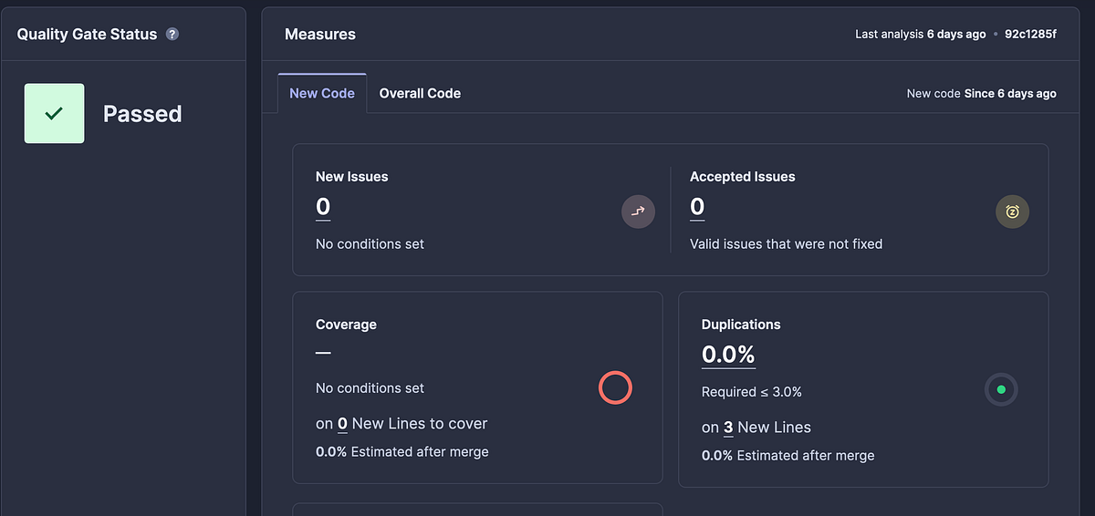 Setup Sonarcloud dengan Gitlab CI/CD | by Naufal W | Mar, 2024 | Medium