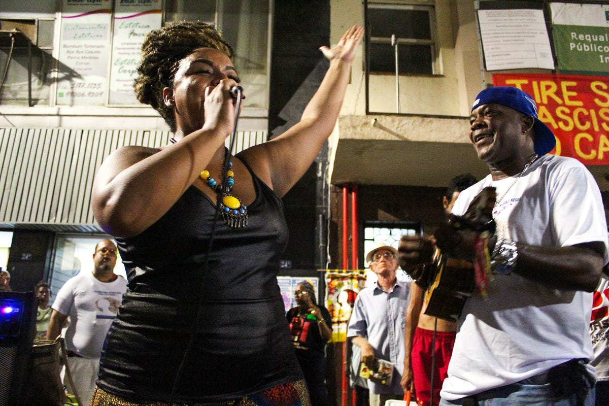 A luta antirracista ganha as ruas em março | by Campanha 21 Dias ...