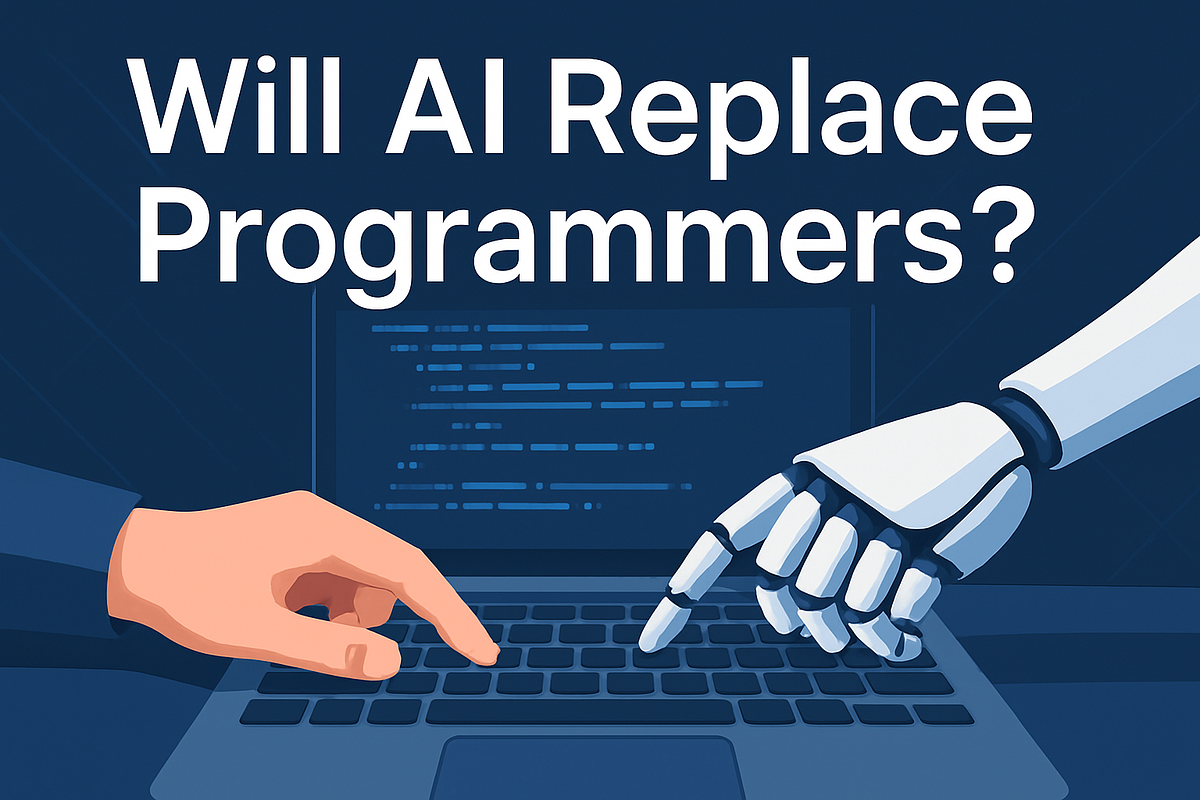 Will AI Replace Programmers? The Truth About ChatGPT and the Future of Coding | by YOUSSEF ...