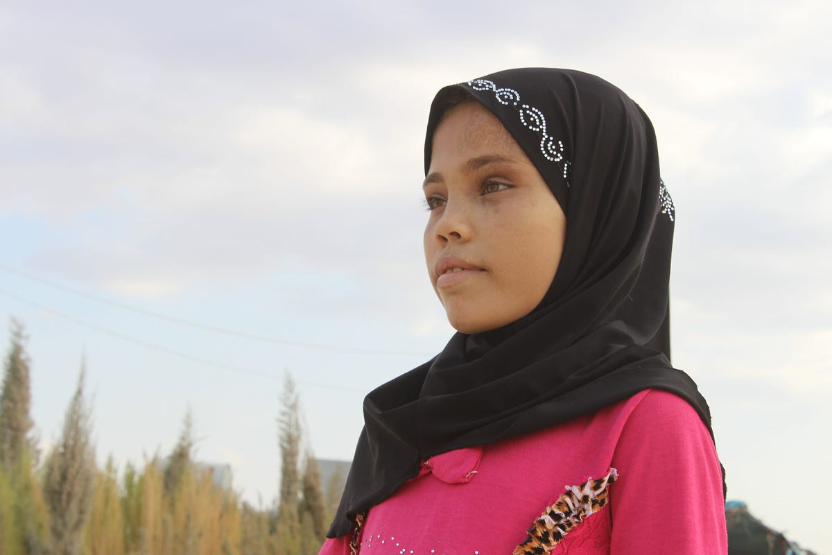 Dreaming big in Idlib. Shadia’s struggles inspire her to one… | by ...