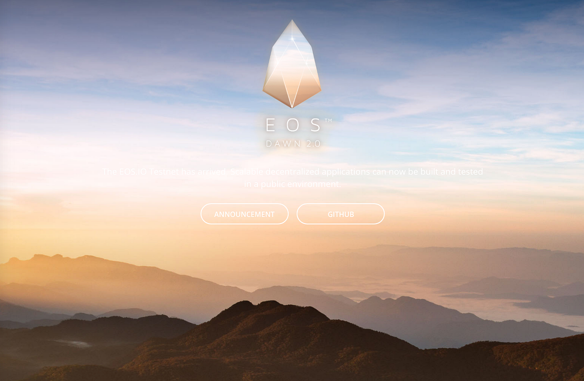 How to install the EOS App for easy buying and registration | by Dr ...