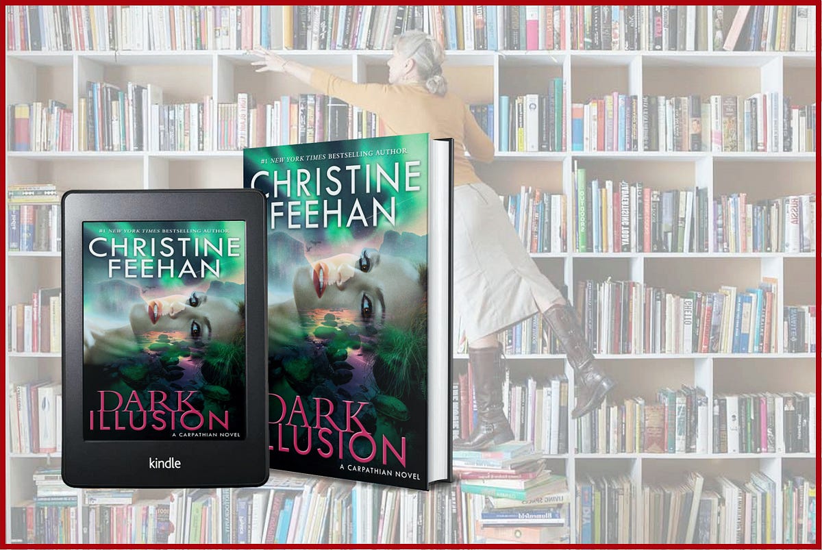 A Quick Review; No Chaser. Dark Illusion | by Tarrant Smith | The ...