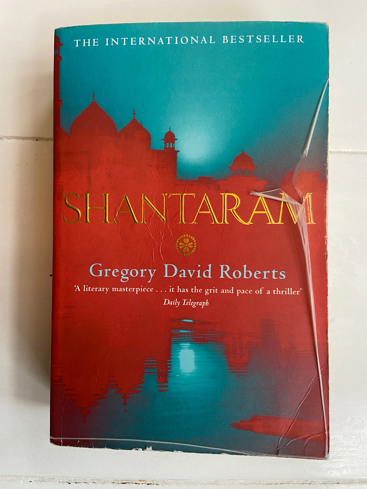 Book Review: Shantaram. “So it begins, this story, like… | by N.V ...