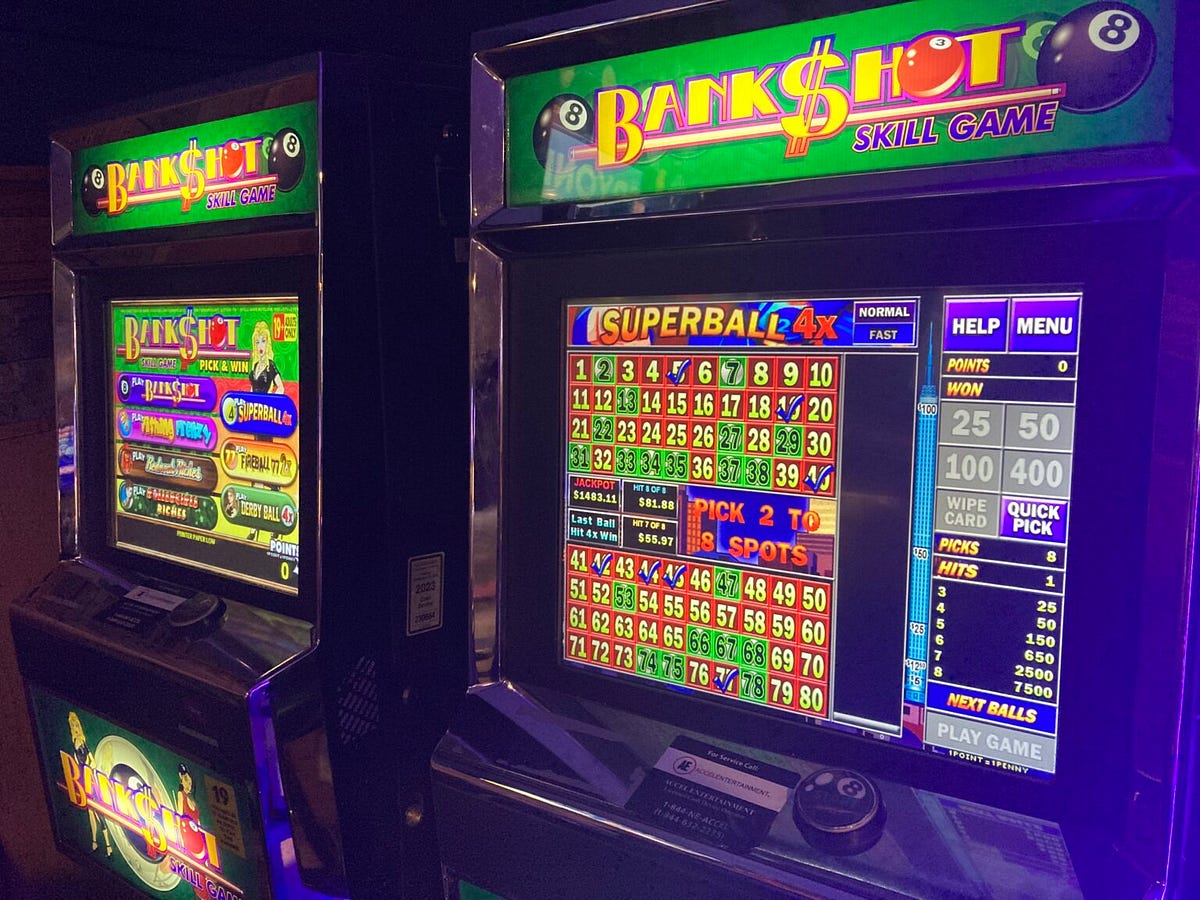 How Skill-Based Games Can Enhance the Dining Experience? | by ...