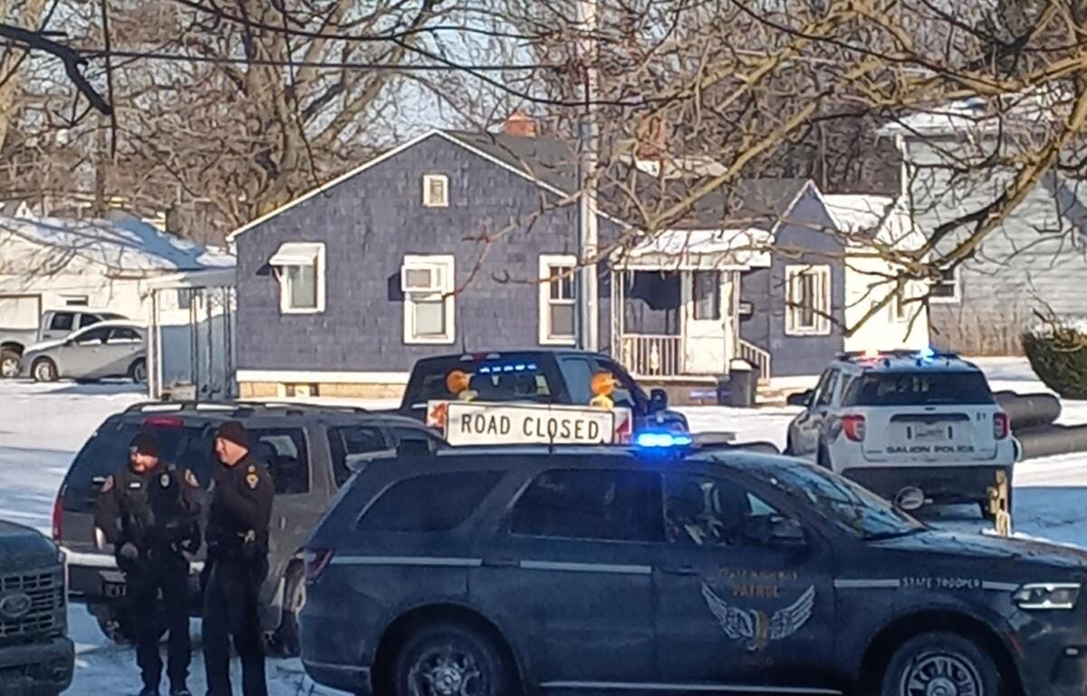 Jerold L. Frazier II Faces Court After Galion Shooting and Hostage ...