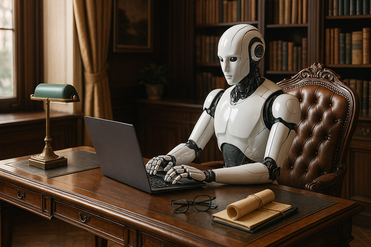 AI-Guided Self-Improvement: Why I Created a New Genre of Self-Help | by ...