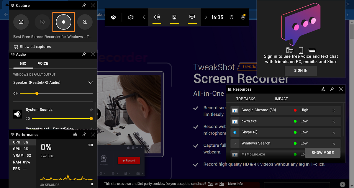Record Your Screen with Ease: Simple & Powerful Screen Recorders | by ...