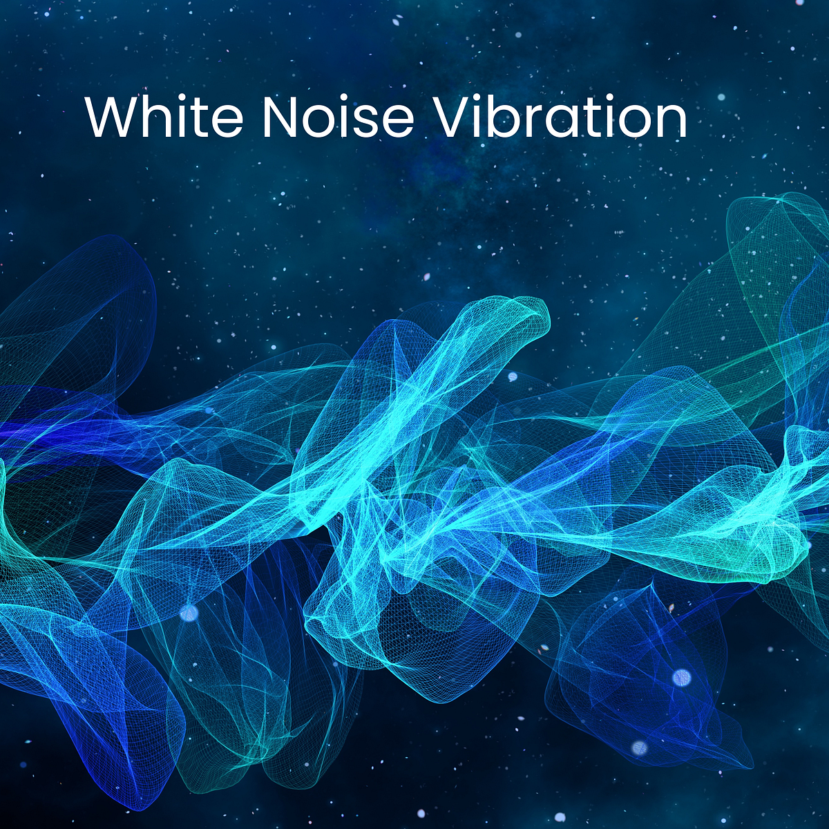 White Noise Vibration for stress - Imunobeats - Music for content - Medium
