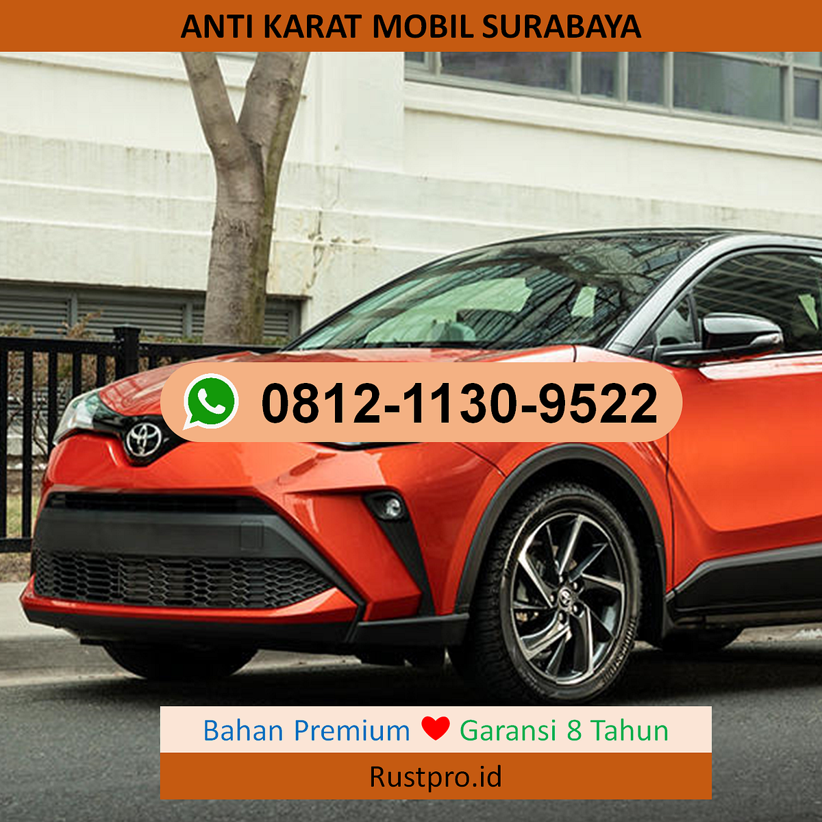 Bengkel Plingkut Anti Karat Mobil Surabaya Rubber | by Rustpro Rani ...