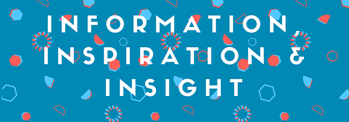 Information, inspiration & insight #085 | by Felipe Delphorno | Medium