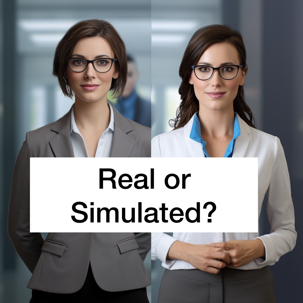 Black Mirror behind the tainted glass? | by Benoit Gaillard | Medium