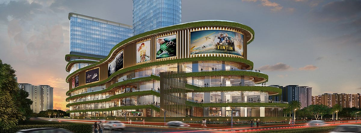 Retail Oasis: Exploring the Vibrant Malls of Greater Noida for ...