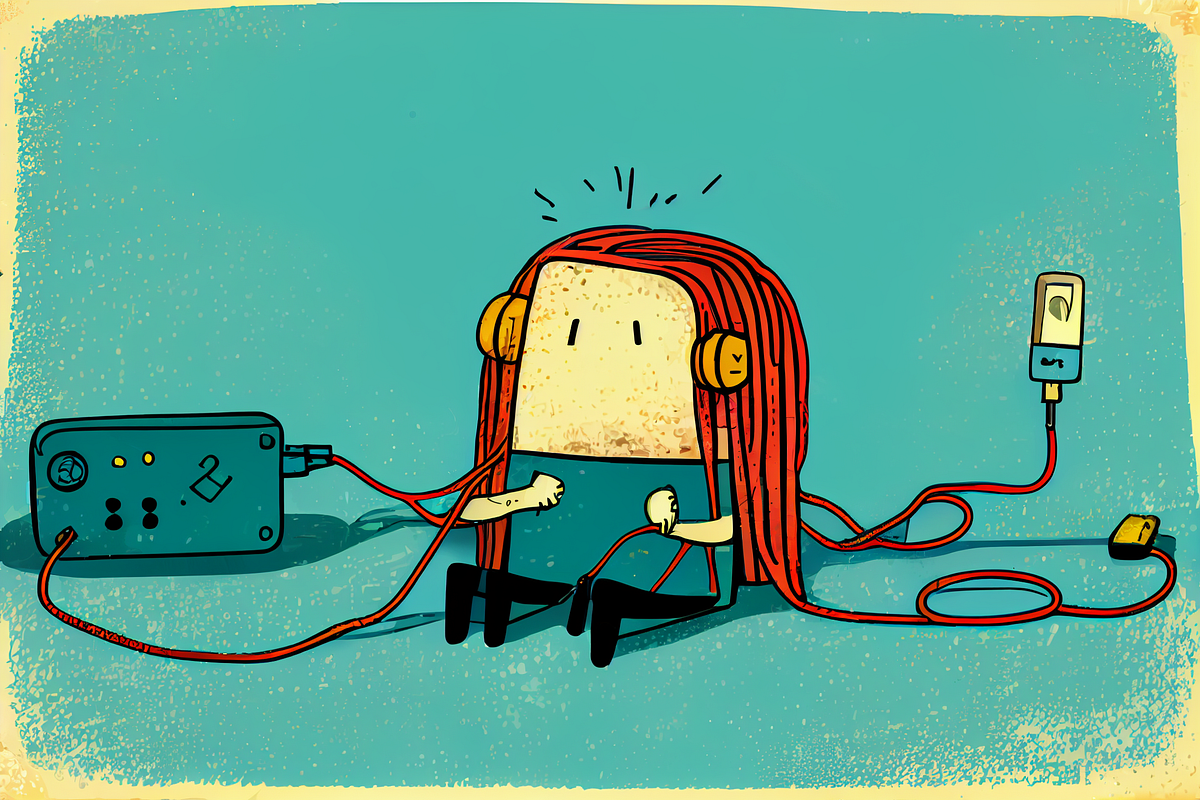 “Unplugging” from Technology: Why Taking a Break is Essential for Self ...