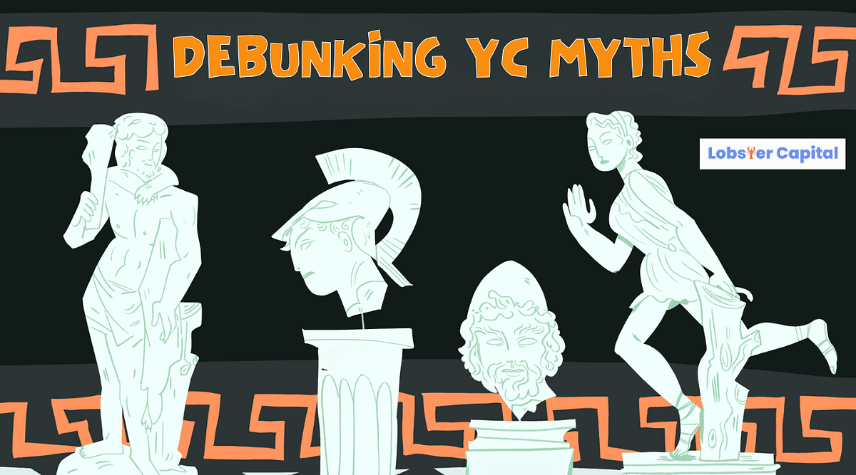 Debunking Y Combinator Myths. The startup world loves a good… | by ...