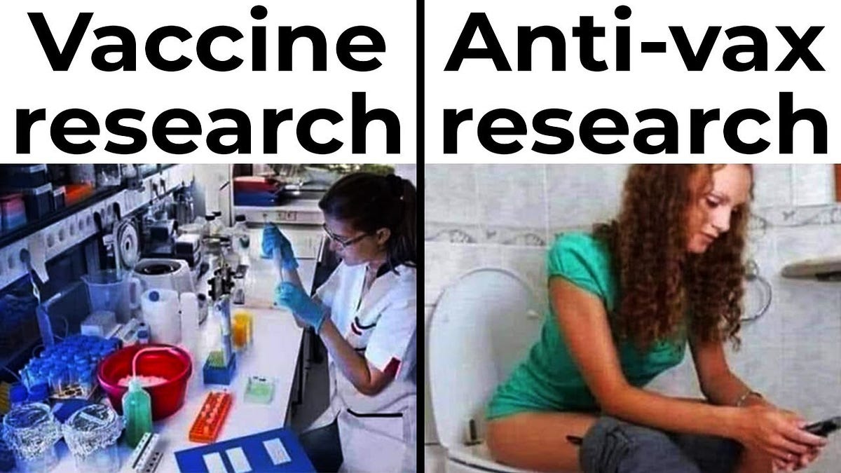 We Should Try to Understand the Science Skeptics, Not Look Down on Them ...