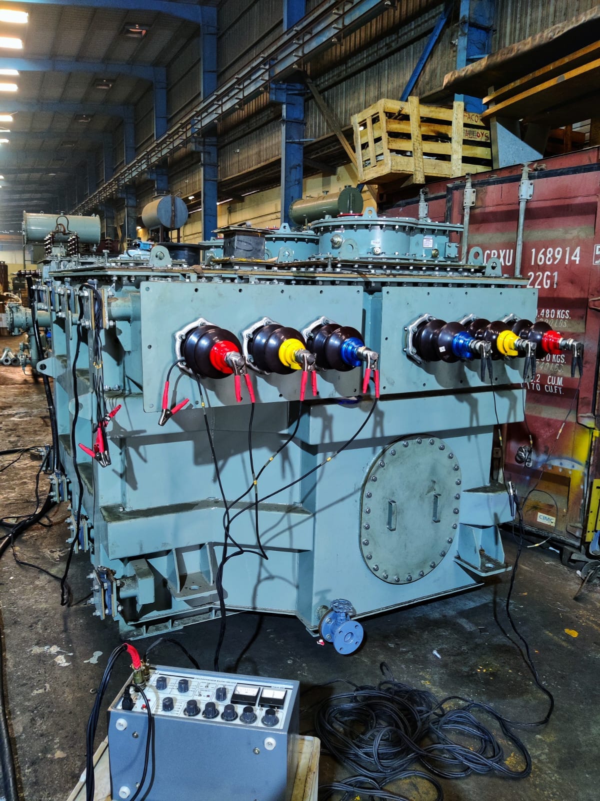 Understanding Common Transformer Faults And Their Protection By Transformermanufacturer Medium