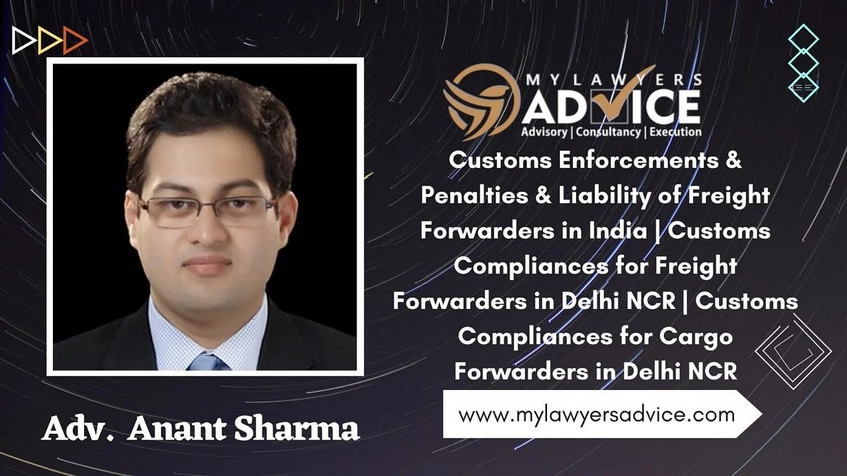 Customs Enforcements & Penalties & Liability of Freight Forwarders in ...