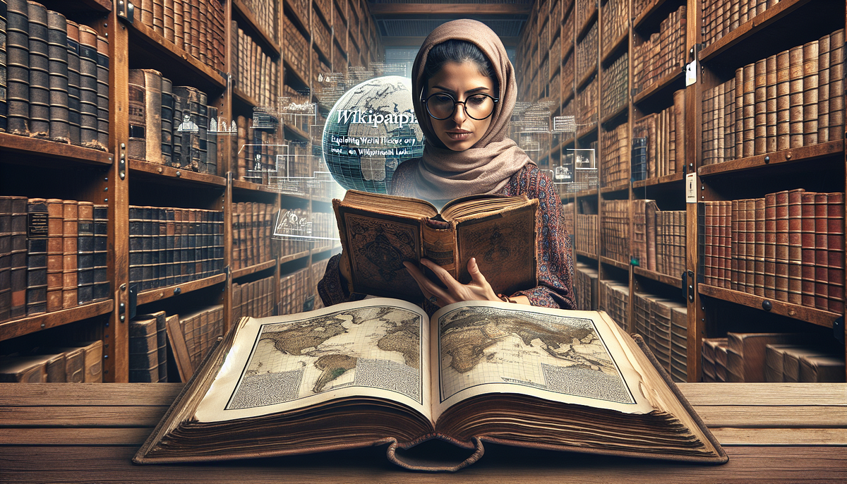 Exploring World History on Wikipedia: A Thorough Look | by Mixoum | Mar ...