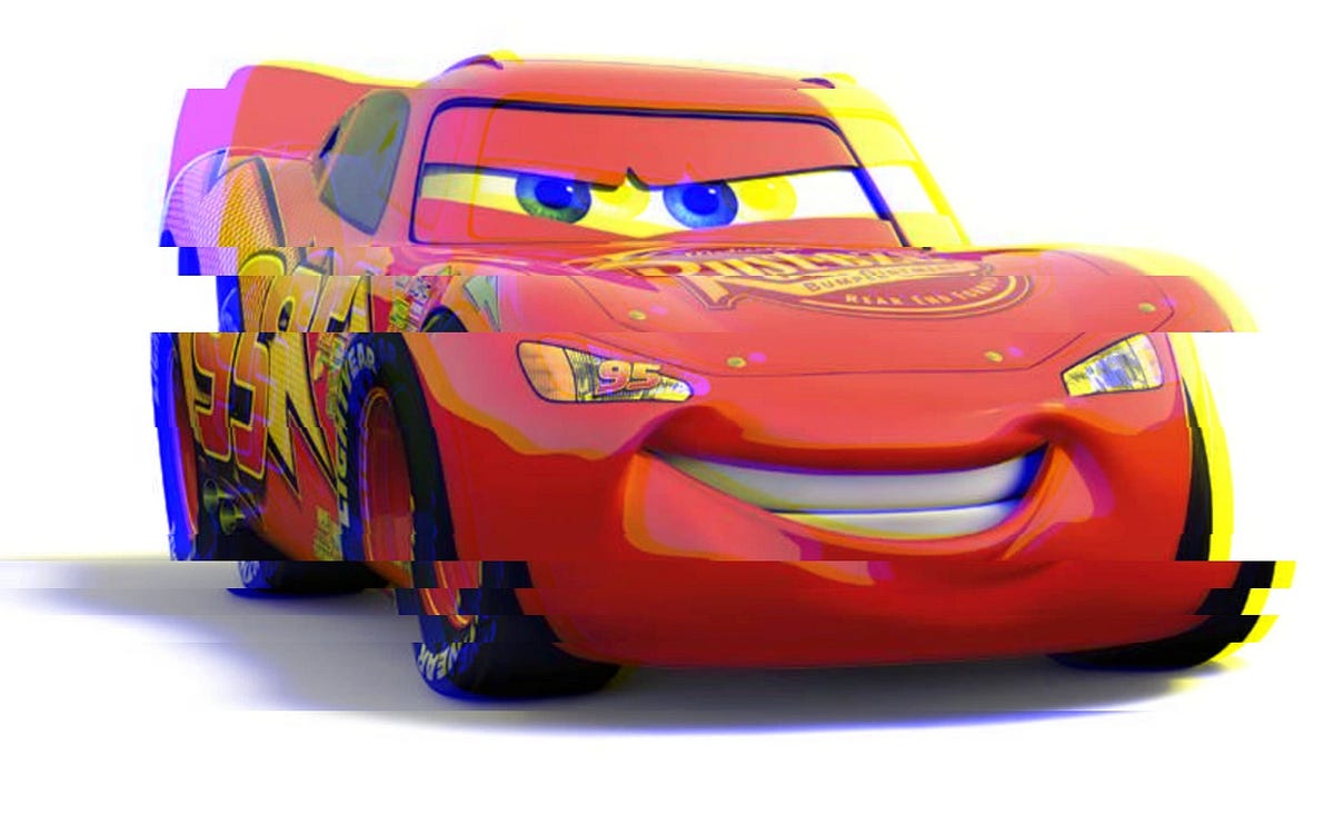 My boyfriend hates Pixar’s Cars. What does it mean? | by Jessica Cullen ...