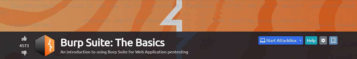 Burp Suite: The Basics. This room is an introduction to using… | by ...