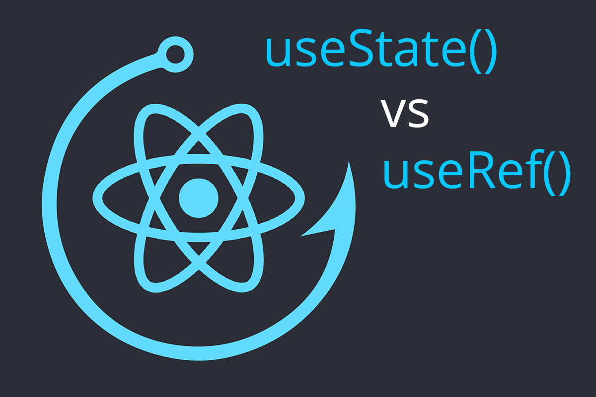 Understanding of when to use useState() and useRef() hooks | by Ritesh ...