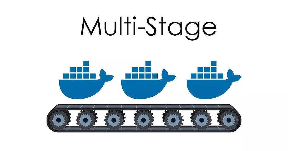 How to Build an Efficient Multi-Stage Dockerfiles for a Production ...