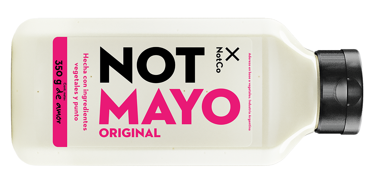 NotCo desembarca en la Argentina. La compañía de food tech que utiliza ...