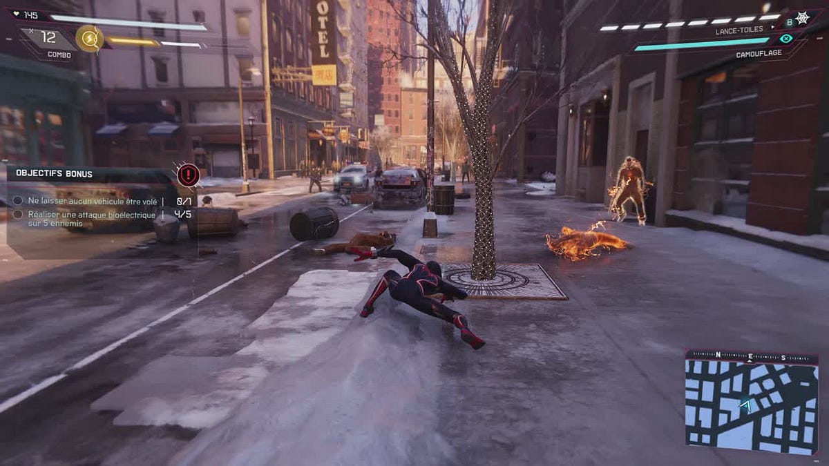 Game review: Marvel’s Spider-Man: Miles Morales | by Ishaan Razdan | Medium