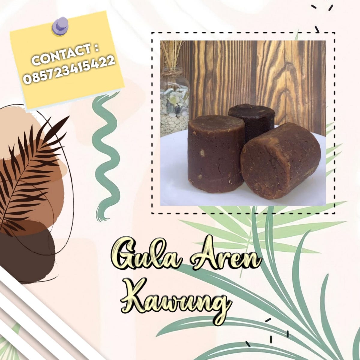 promo. PROMO!!! GULA AREN, … | by Gula Aren Asli | Medium