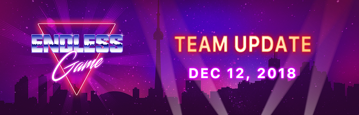 Team Update 12: Stable Coins, Updated Leaderboard and World War Endless ...