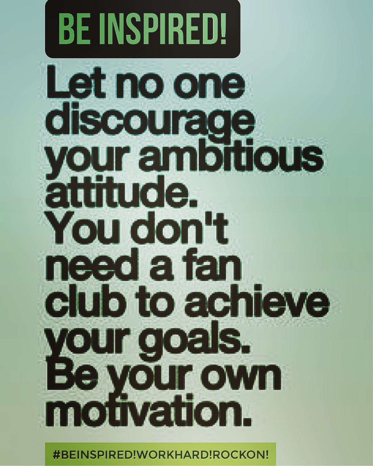 Be Inspired! | by Sheryl L. Kovach | Medium