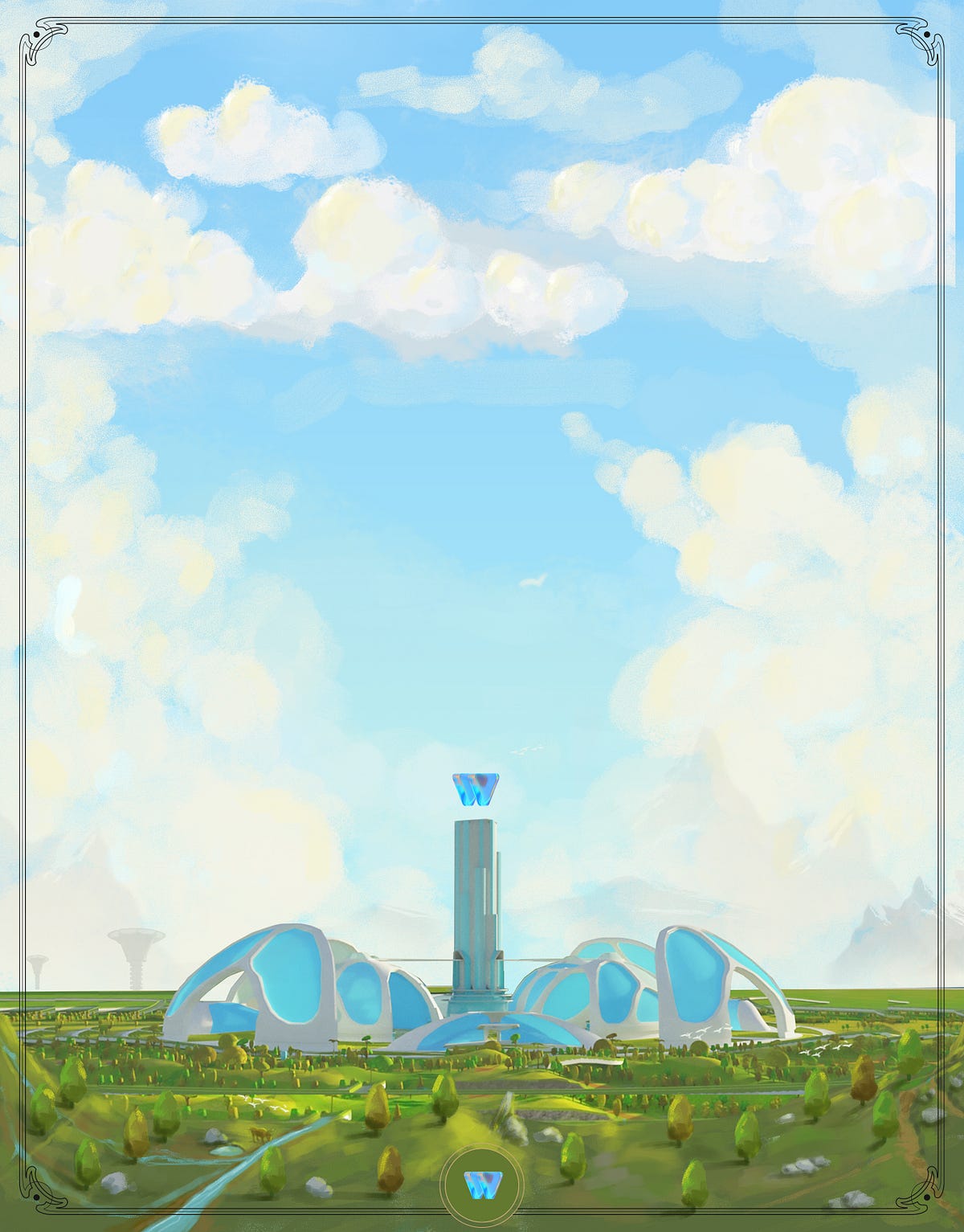 Create the Future with WEOM. Historically, science fiction has… | by ...