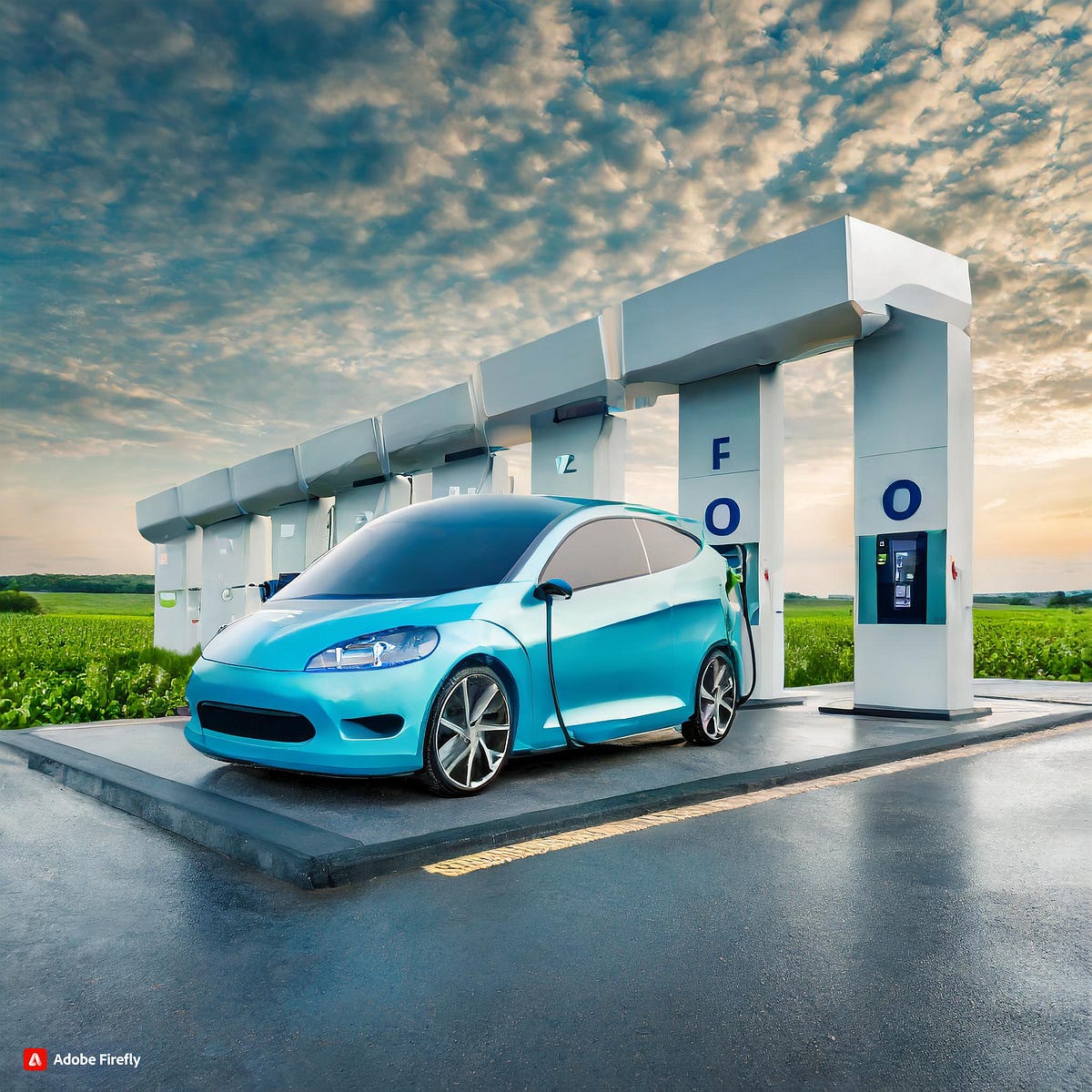 Hydrogen Cars — Paving the Road to a Clean Energy Future | by Elladora ...