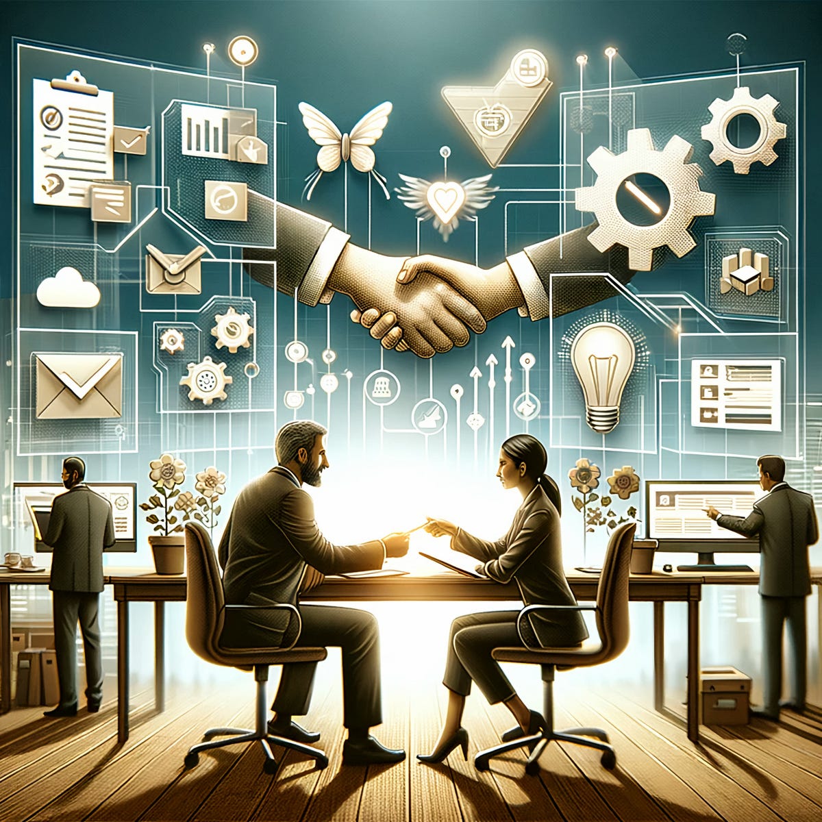 Fostering Accountability in Customer-Vendor Relationships | by Søren ...