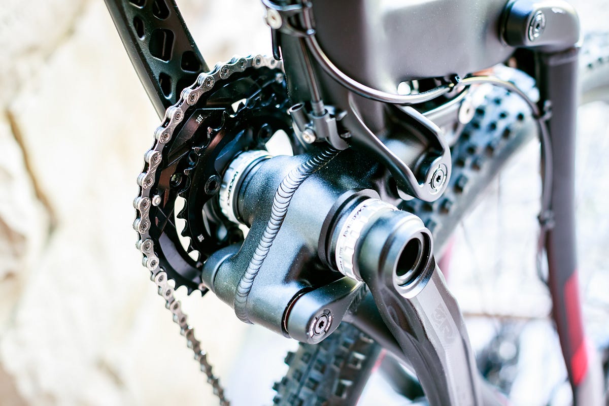 Issue 37: Golden Hour Epicness with a GT Helion | by Byron | Bike ...