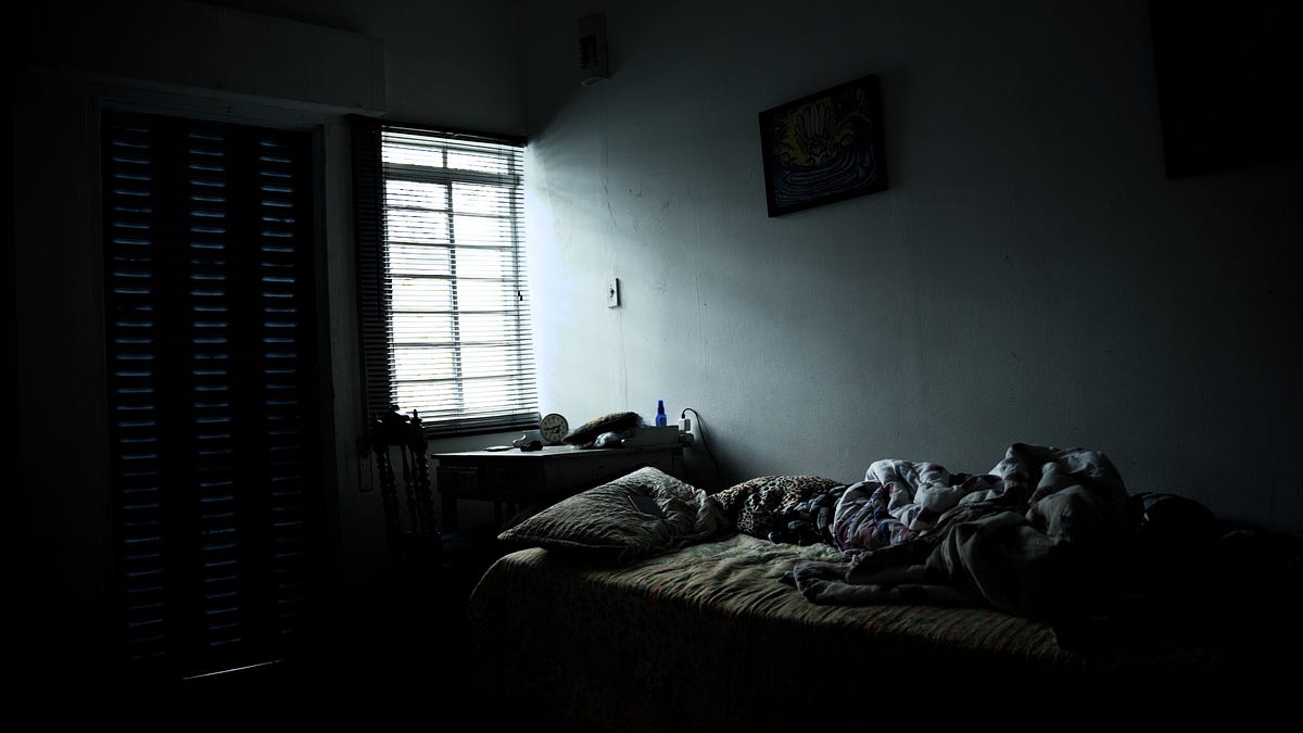 How It Feels. to feel bitter, hurt, and betrayed by… | by Maris H | Medium