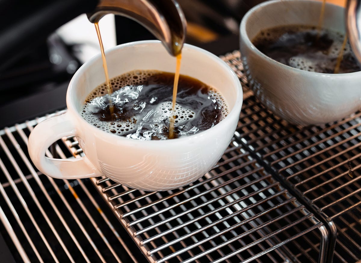 A Cup of Coffee, Anyone? - J.C. Goodman - Medium