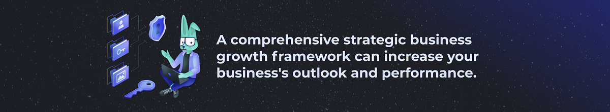 Business Growth Strategy Framework for Companies | Medium