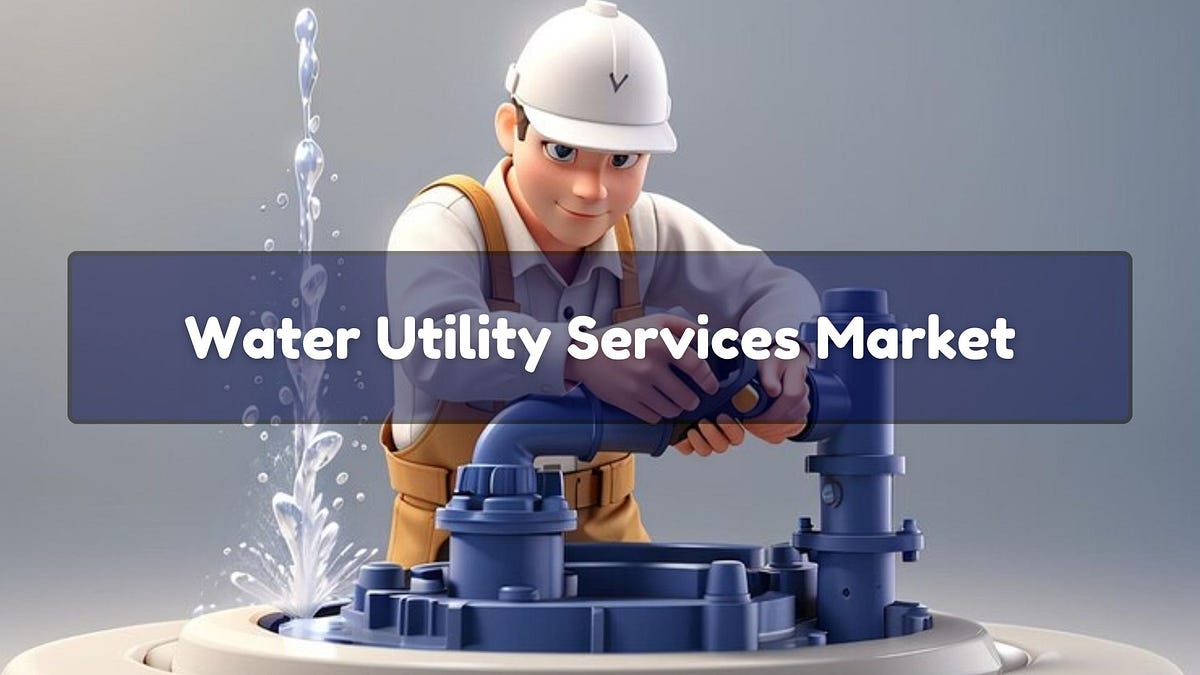 Water Utility Services Market Analysis: Unveiling Future Trends | by ...
