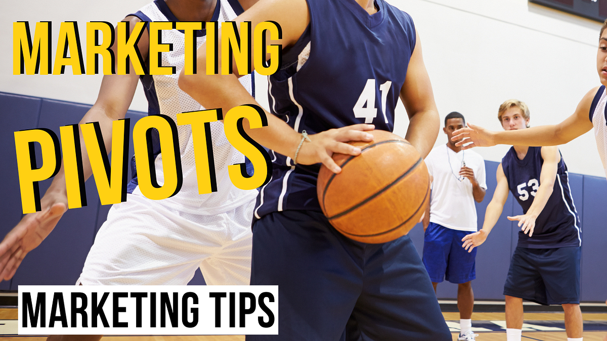 When Your Coach Tells You to Pivot… | by Write Profits | Medium