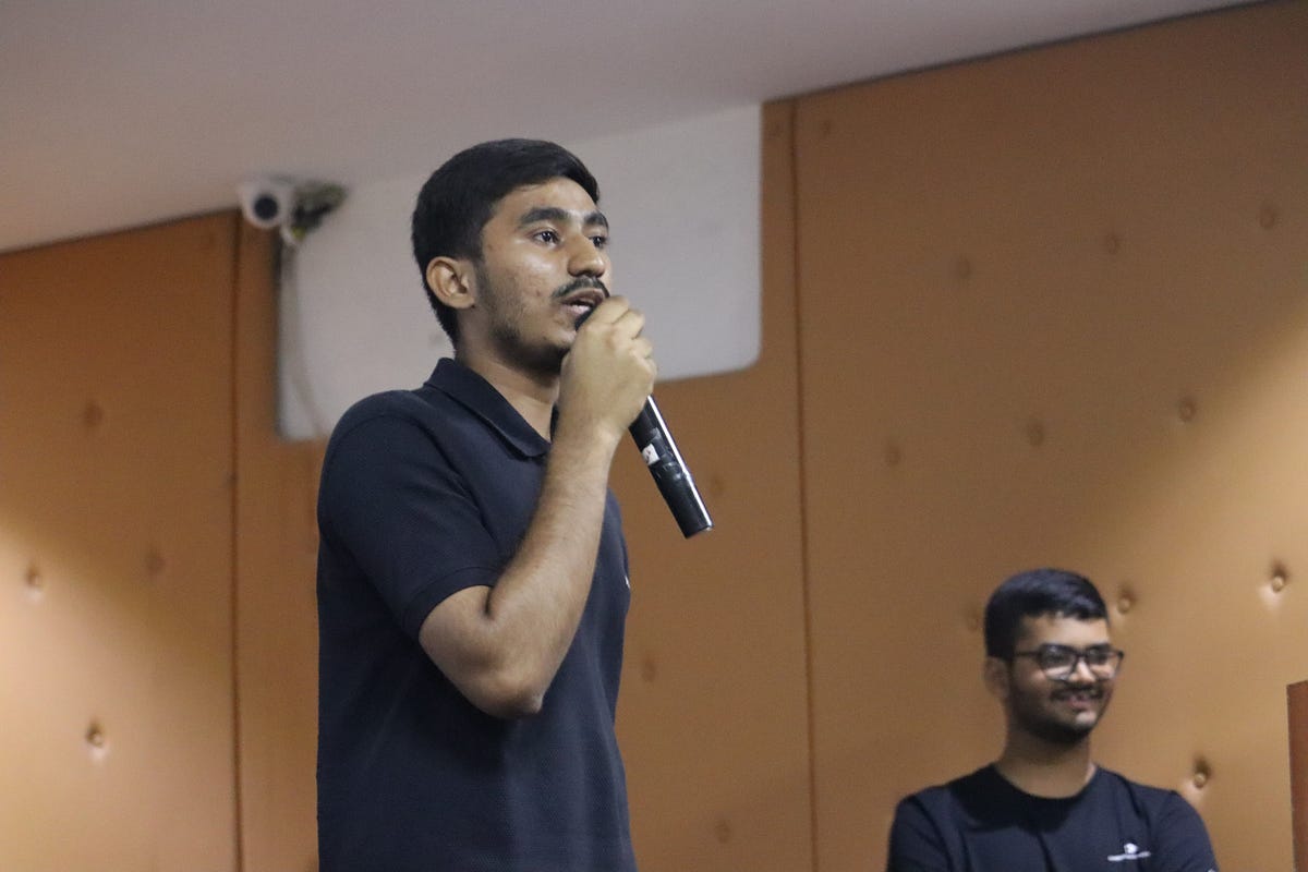 STUDY JAMS CAMPAIGN COHORT 2:. It was a month before the date of… | by ...