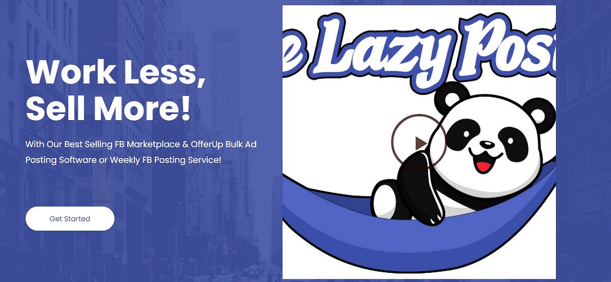 Offerup Automation Tool | The Lazy Poster - The Lazy Poster - Medium