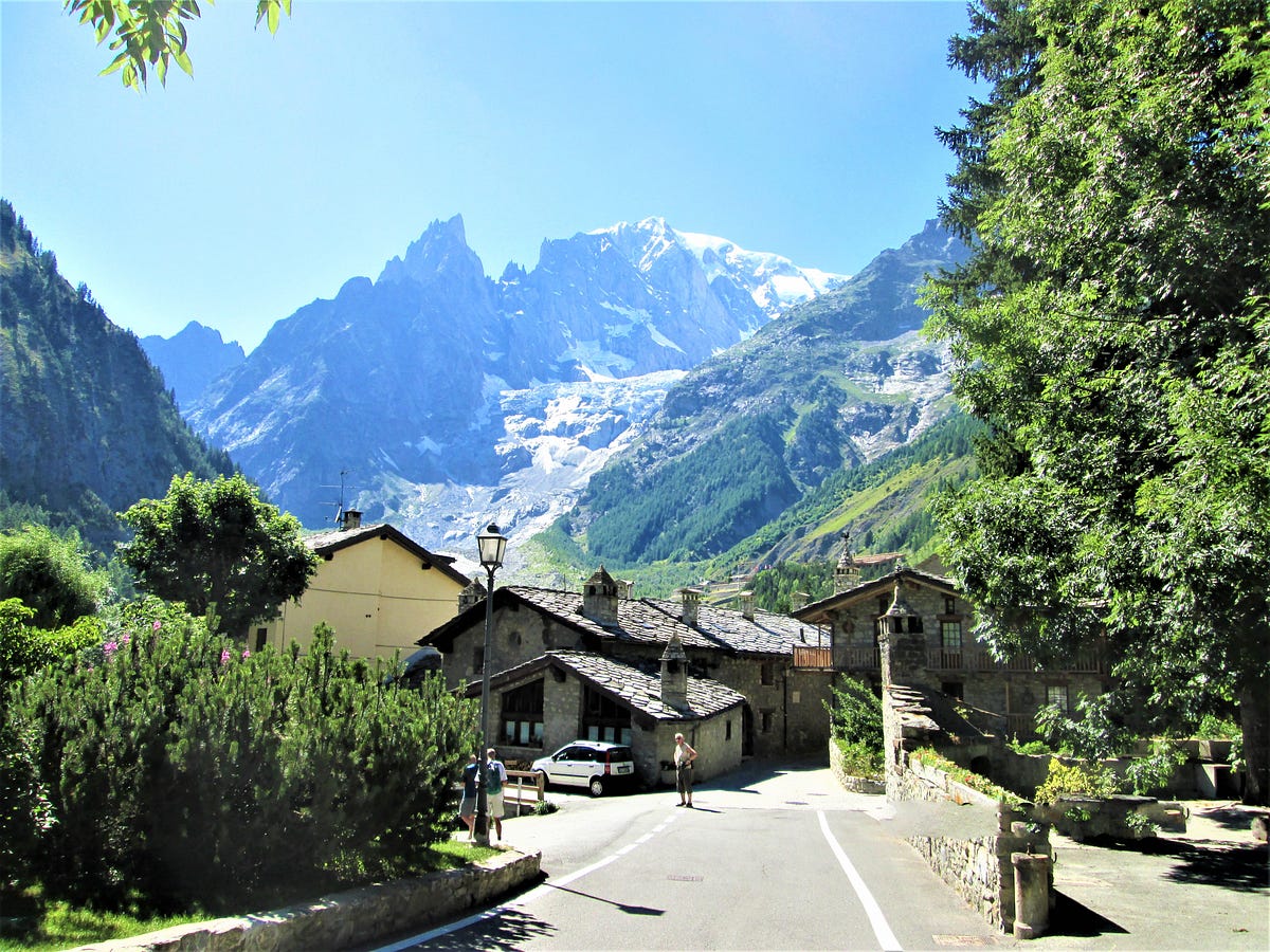 Entreves, Italy: All You Can Eat, And Then Some… | by Bluette Matthey ...