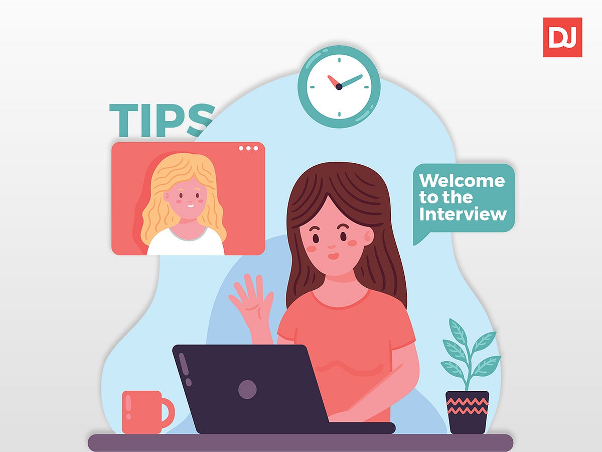 Tips for Conducting a Video Interview to Ensure the Best Remote Hire ...