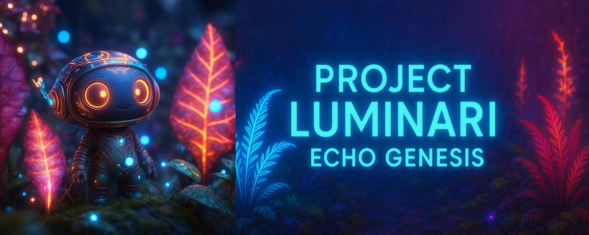 Echo Genesis: The $30 NFT That Unlocks a 500-Year Mystery on Nürovia | by Anon NFTs | Apr, 2025 ...