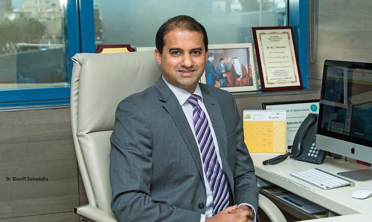 Forging Ahead. One of the Kingdom’s leading healthcare… | by Bahrain ...