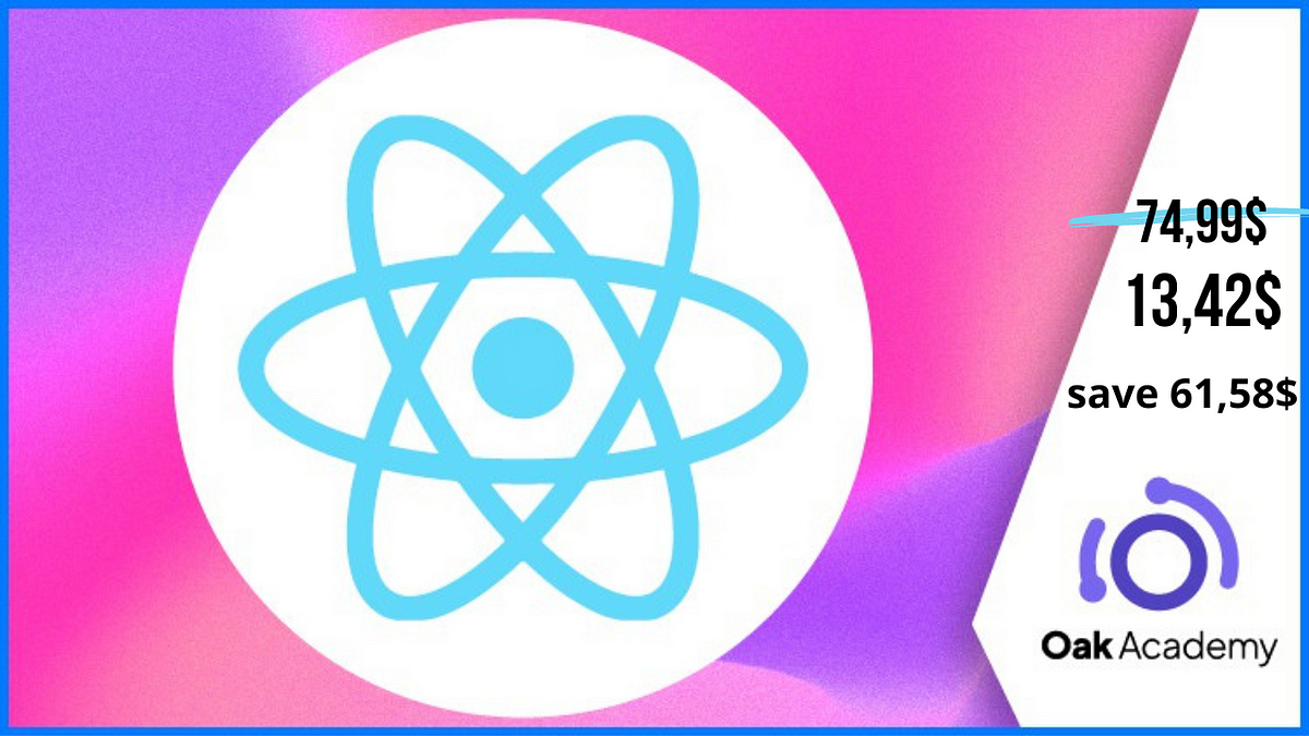 Master React Development — Unlock The Secrets Of Modern Web Development By Hoda Alqahtani