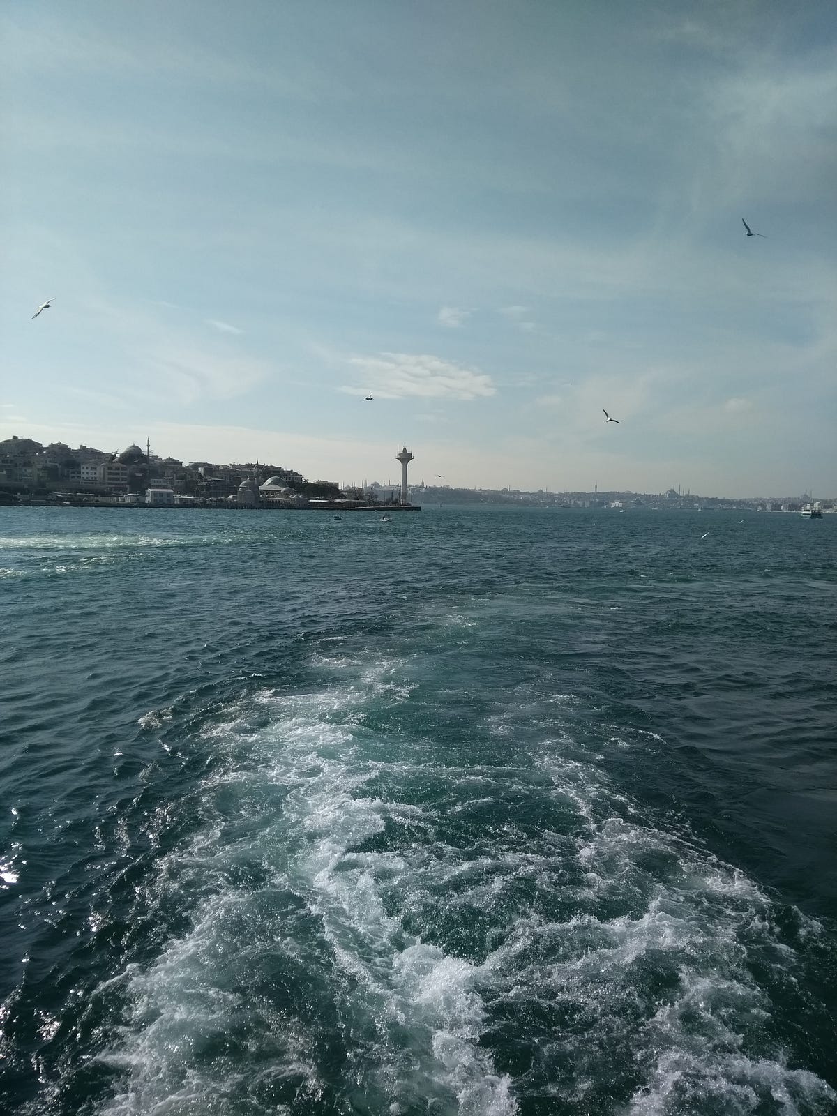Şükür. Sen nefes aldığına şükret, nefesi veren… | by Derin_Denizden | Medium