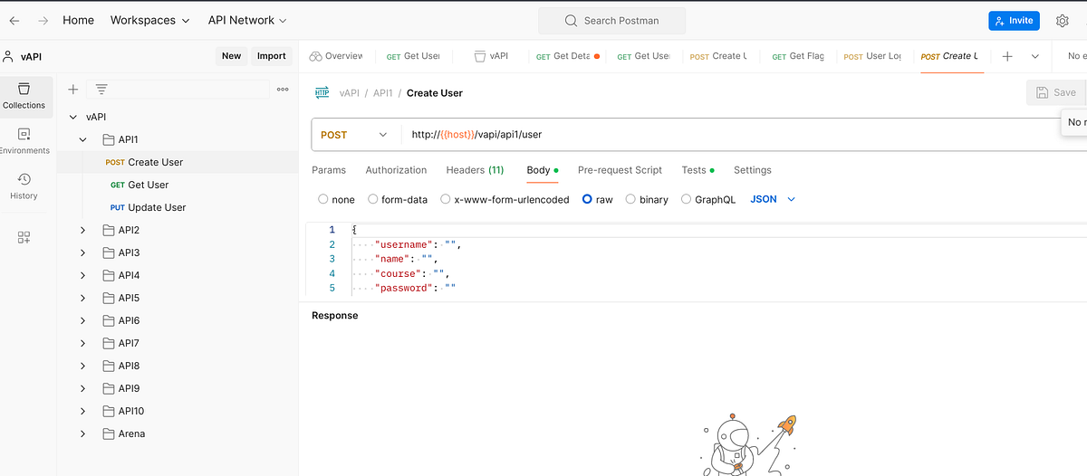 Apisec University Api Penetration Testing Course Assessments Vapi Walkthrough Part I By